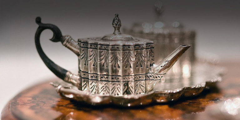 Silver Collections | Midwest Minatures Museum