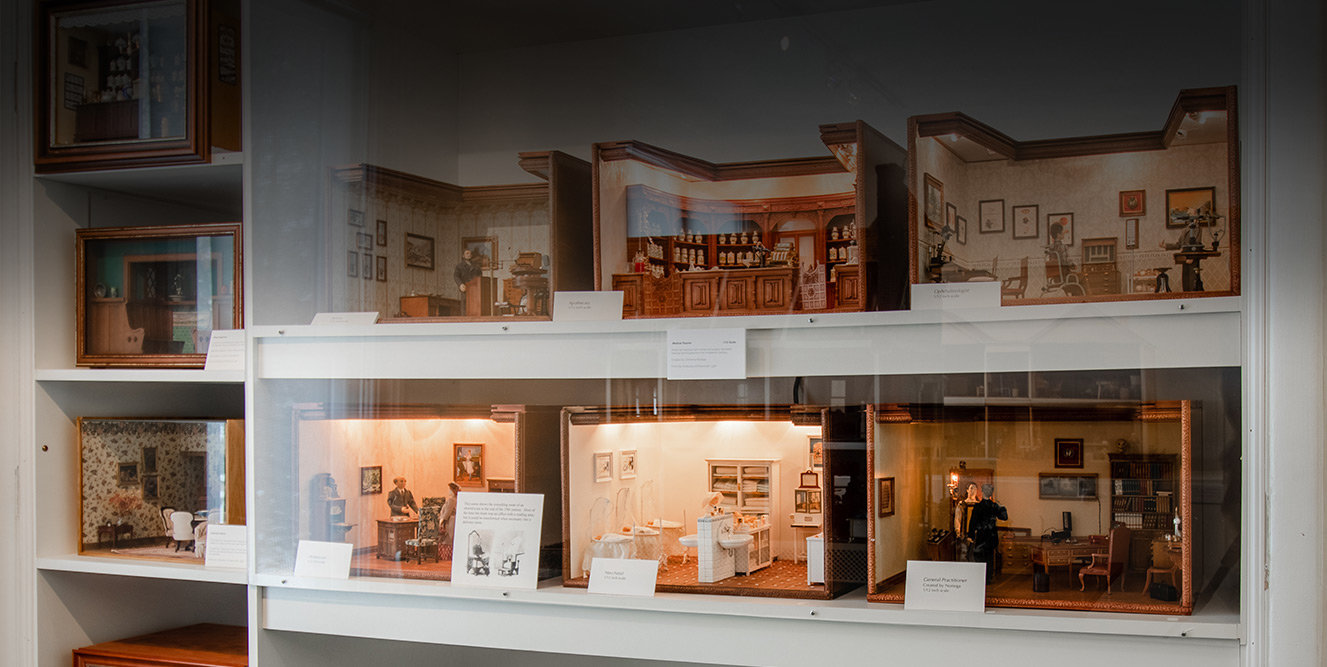 Public Documents | Miniature Art Museum